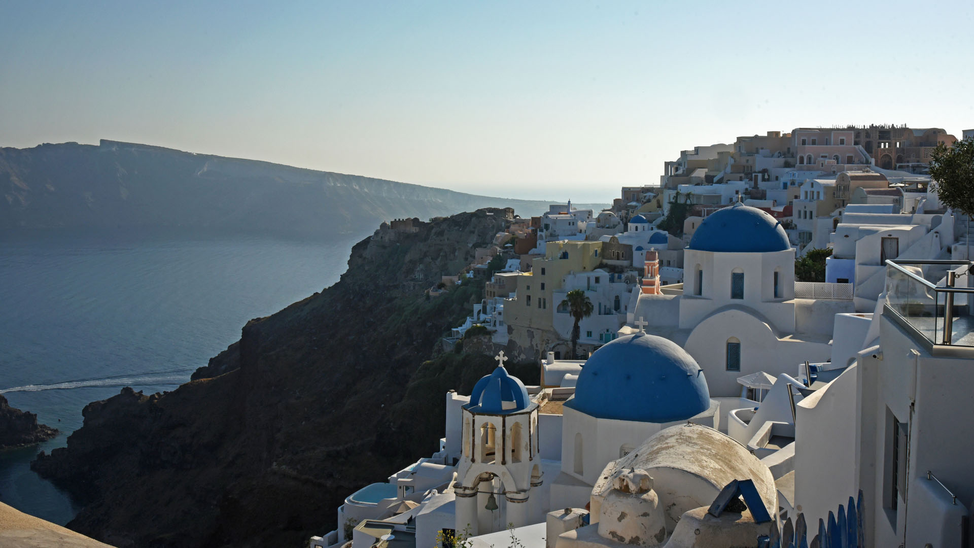 Santorini | FlyCycladic